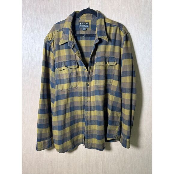 Filson | Shirts | Filson Plaid Button Down | Poshmark